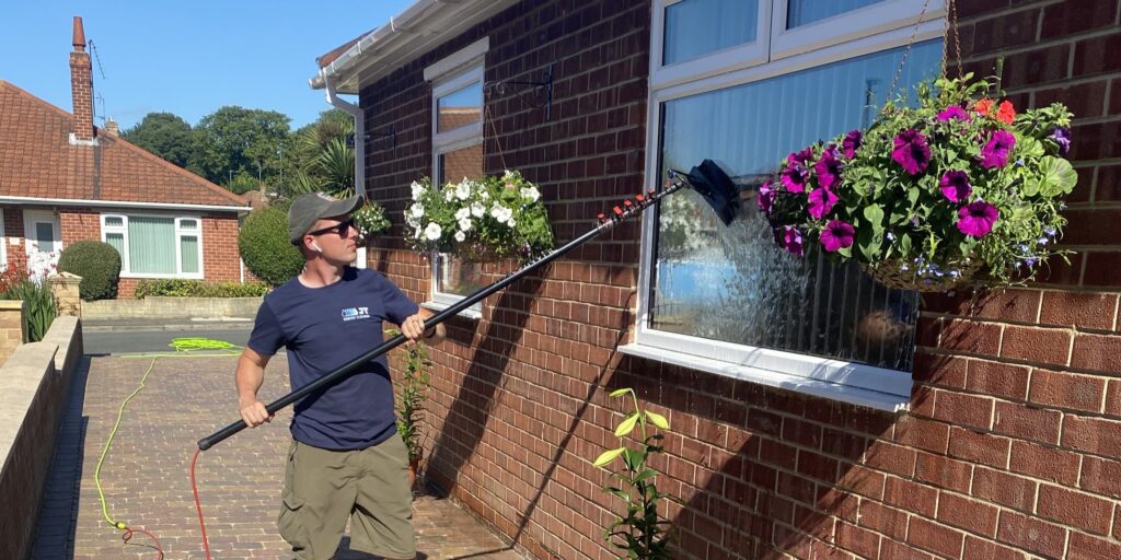 JT Window Cleaning